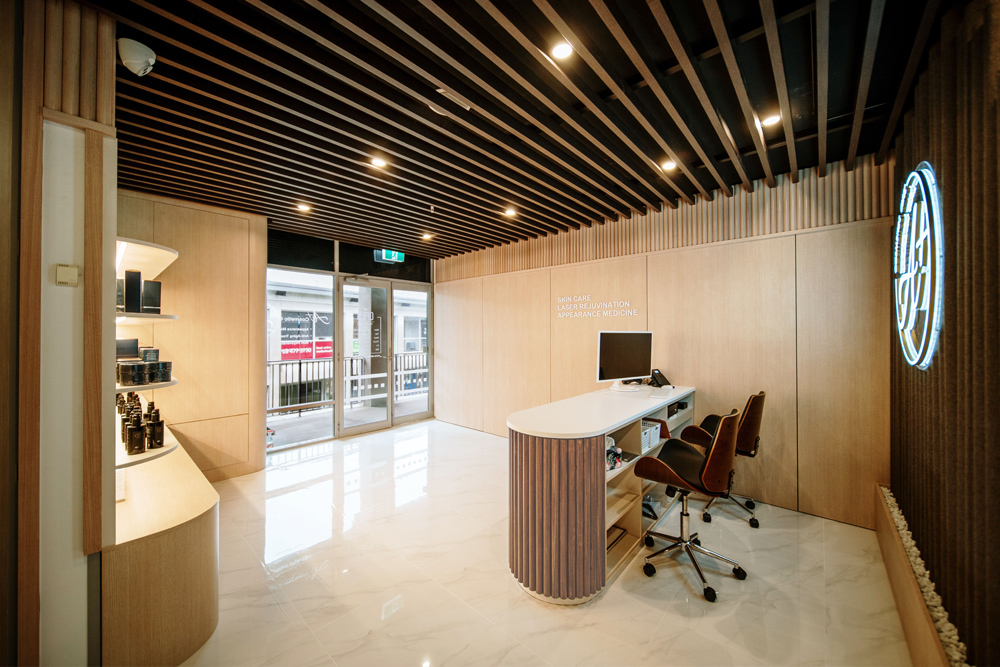 Medical Fitouts - Dental Fit Out Specialists - Auckland NZ - M8Fitout