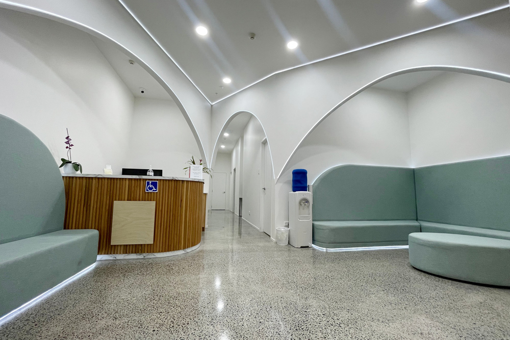 Medical Fitouts - Dental Fit Out Specialists - Auckland NZ - M8Fitout