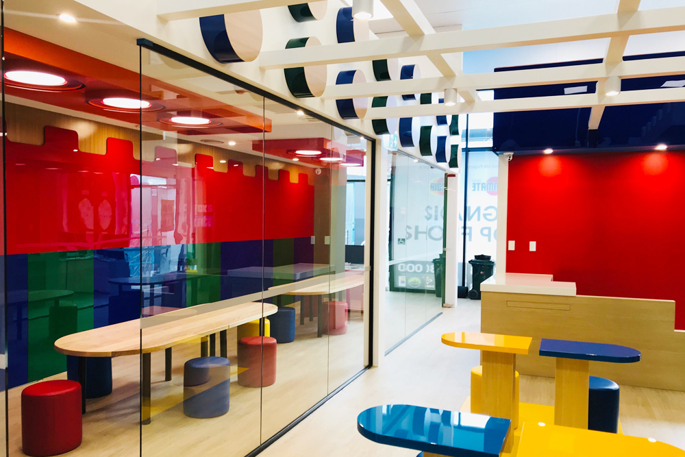 School Fit Outs - Education Fit Out Specialists - Auckland NZ - M8Fitout