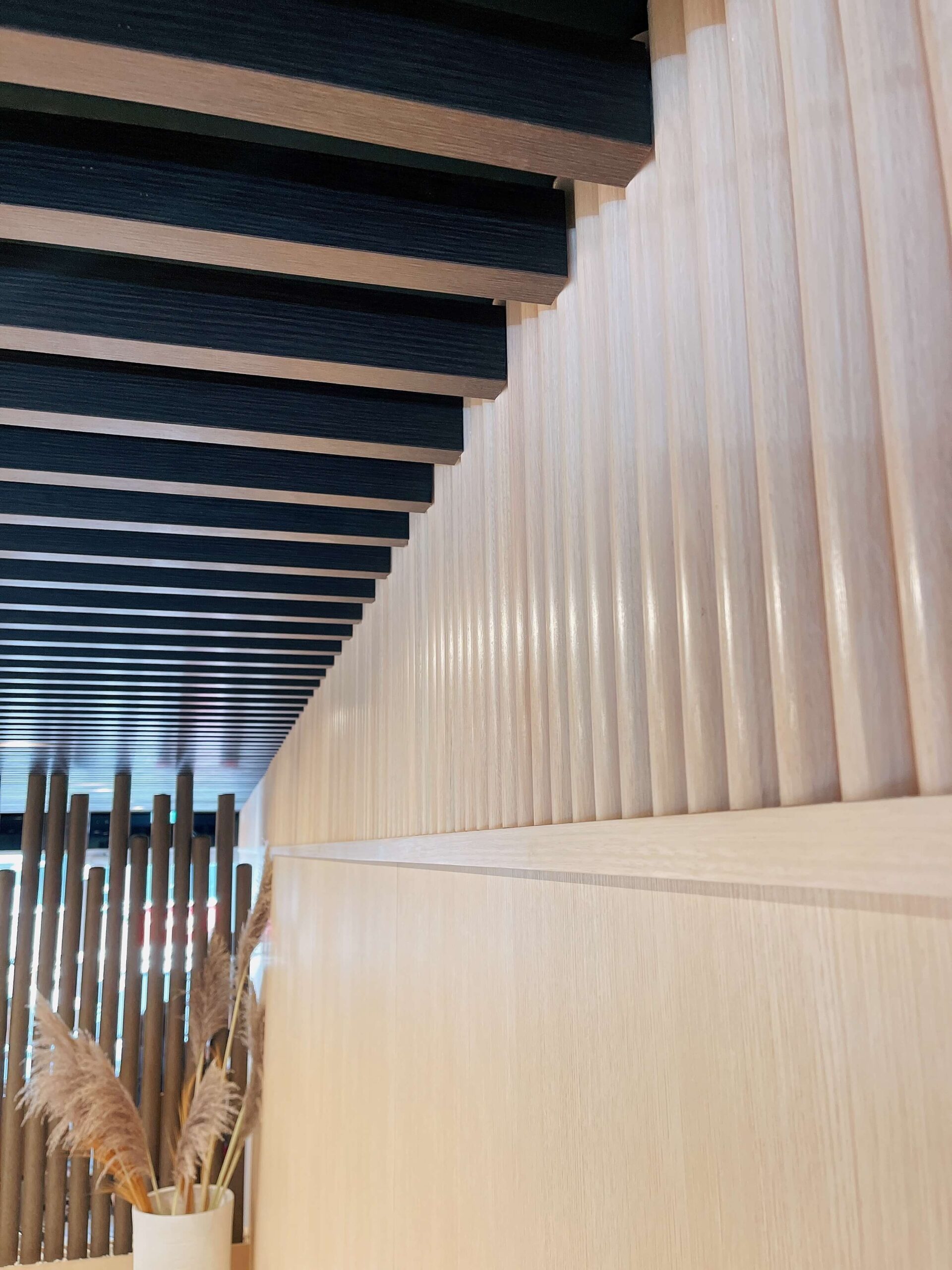 A+ cosmetic - M8 Fitout