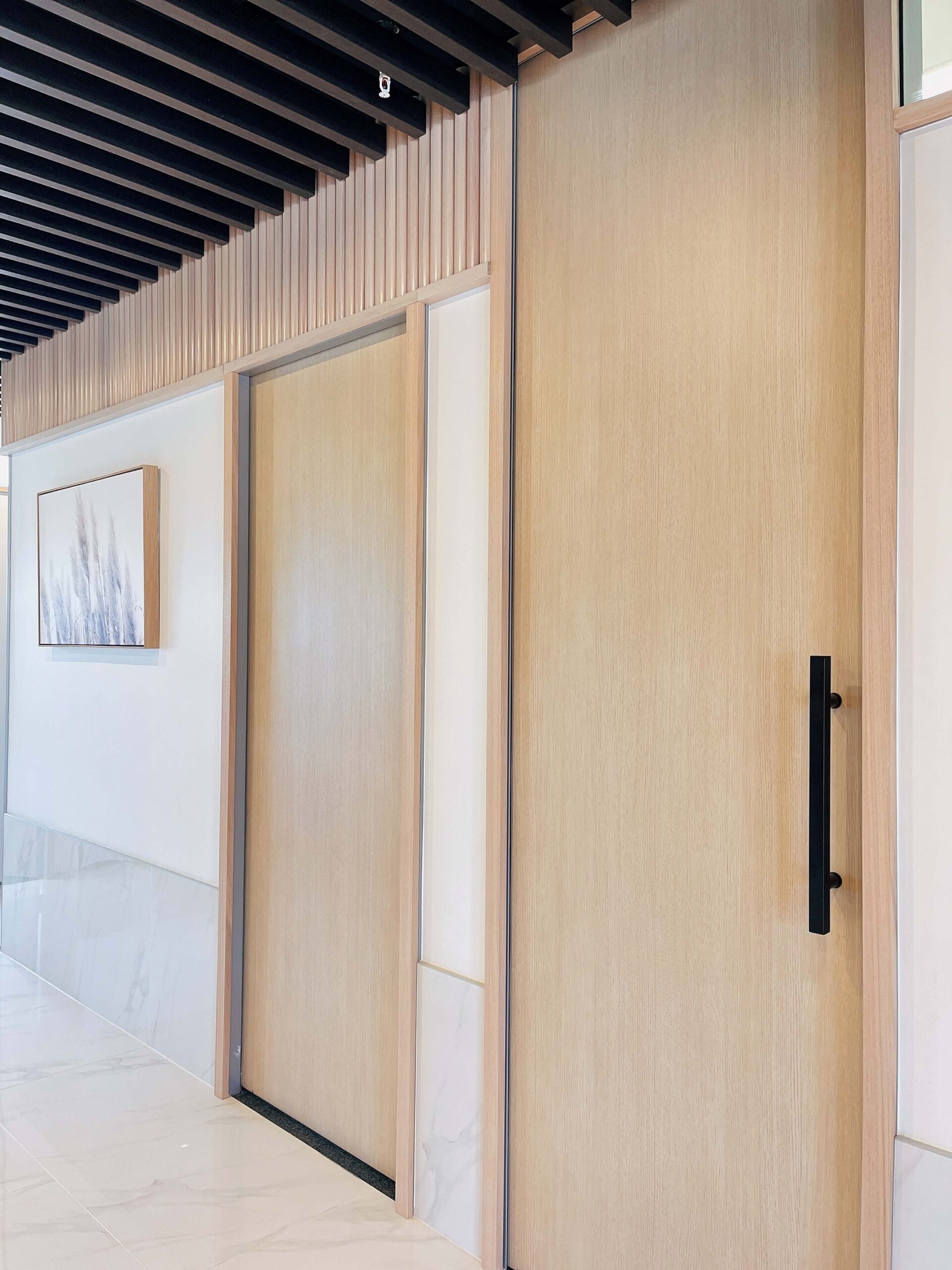 A+ cosmetic - M8 Fitout