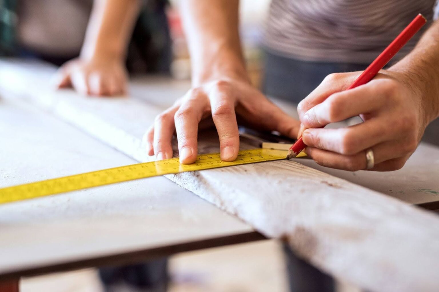 Joinery vs. Carpentry: Understanding the Differences - M8 Fitout
