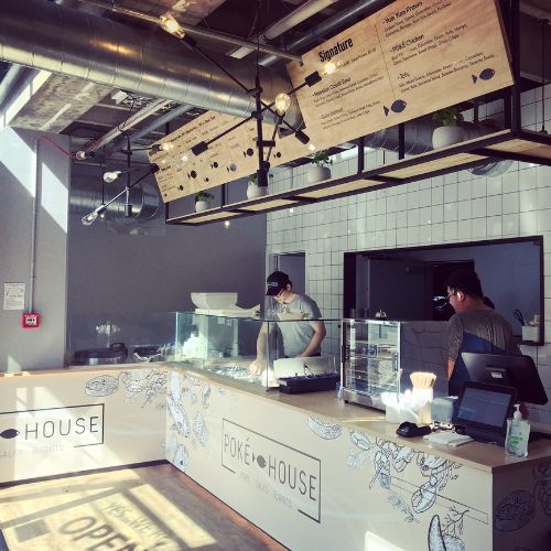 Hospitality Fit Out Specialists NZ - Restaurant Fit Out - M8Fitout